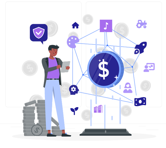 Tokenizacion | DappsFactory